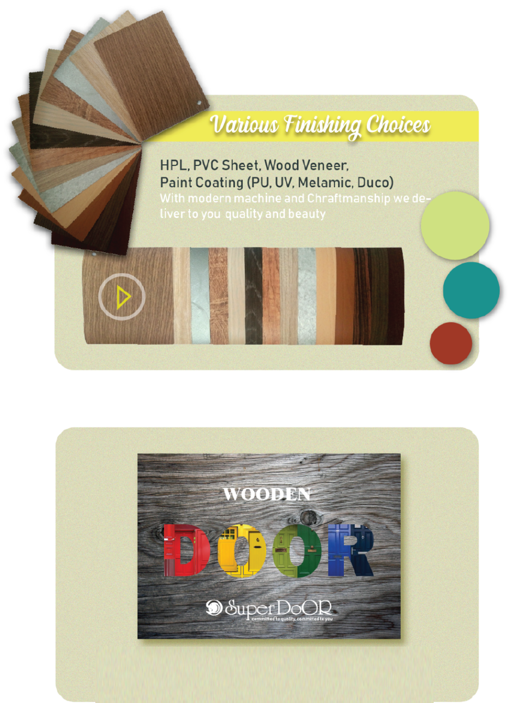 Superdoor Tbk | Home